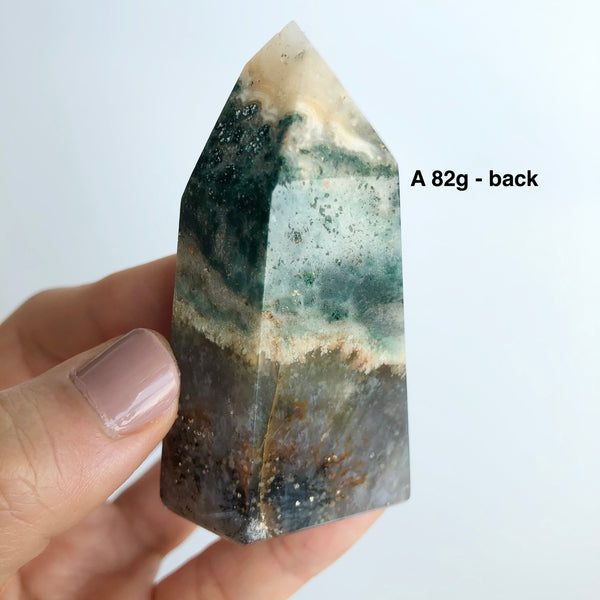 Judy's Jasper Bahia Jasper | For Healing & Affirmations – Terra Joy